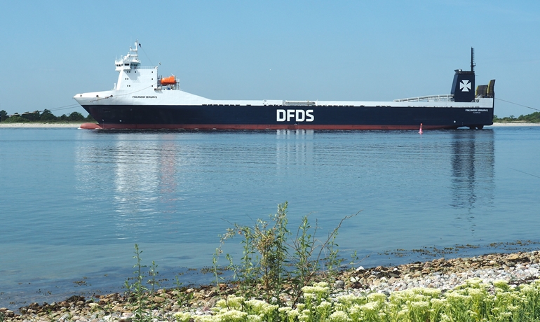 DFDS 2024 financial results – Turkish logistics turnaround considered ...