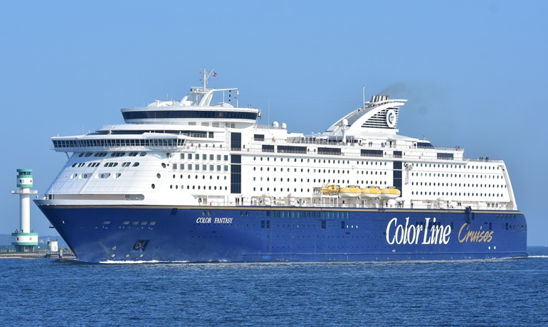 Color Line to reduce capacity on Oslo-Kiel route | Shippax