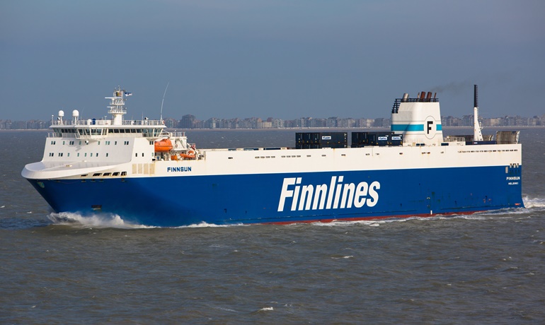 Finnlines Schedule