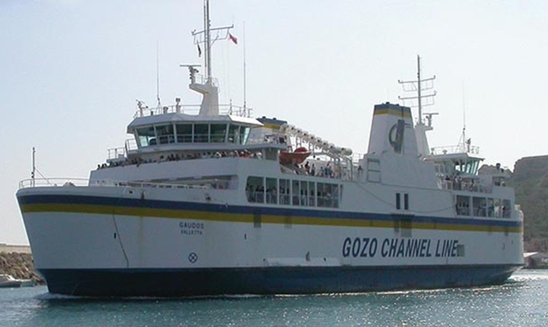 Gozo Channel carried 5% more passengers in 2017, Gozo Channel carried 5 ...