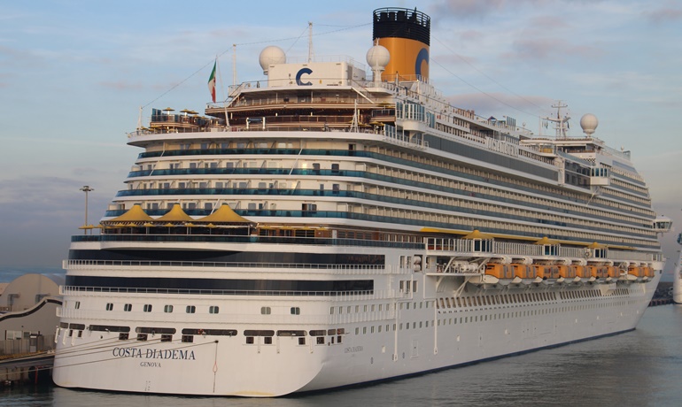 (UPDATED) Costa Cruises will gradually resume operations with two ships ...