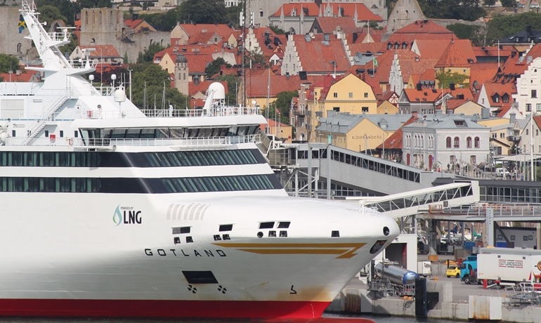 Gotlandsbolaget to continue to run the Gotland ferry services | Shippax