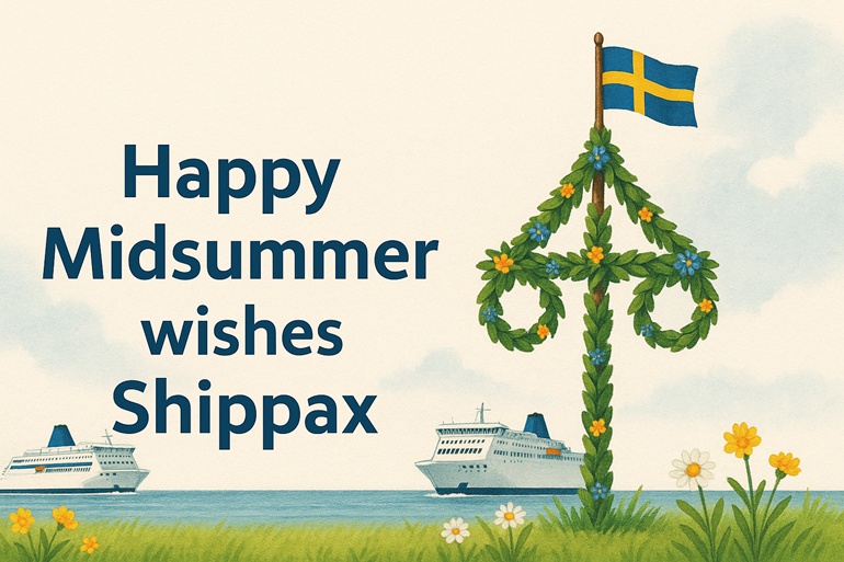 Happy Midsummer Wishes Shippax | Shippax