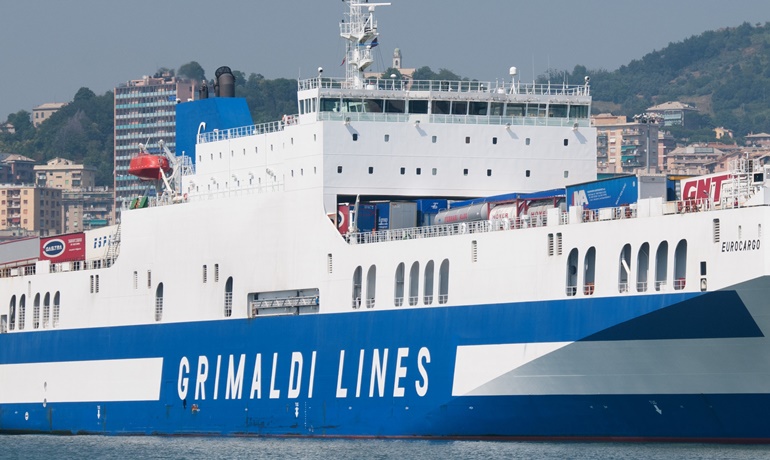 Grimaldi Lines opens new Italy-Spain MoS | Shippax