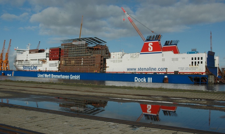 117 job cuts at Lloyd Werft, 117 job cuts at Lloyd Werft | Shippax