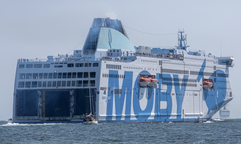 Italy’s antitrust regulators tell MSC to divest of ferry company Moby ...