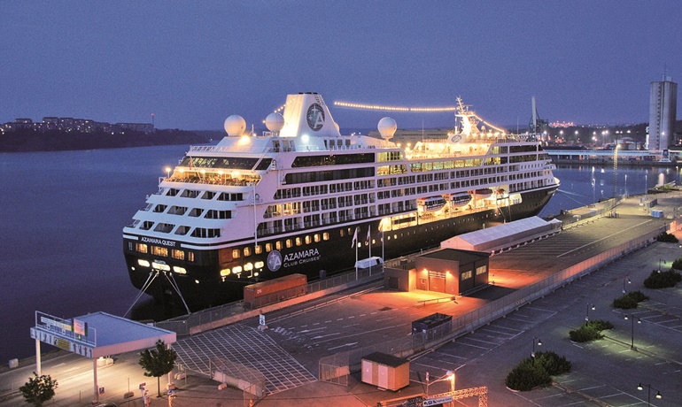 Azamara Club Cruises also goes to Cuba | Shippax