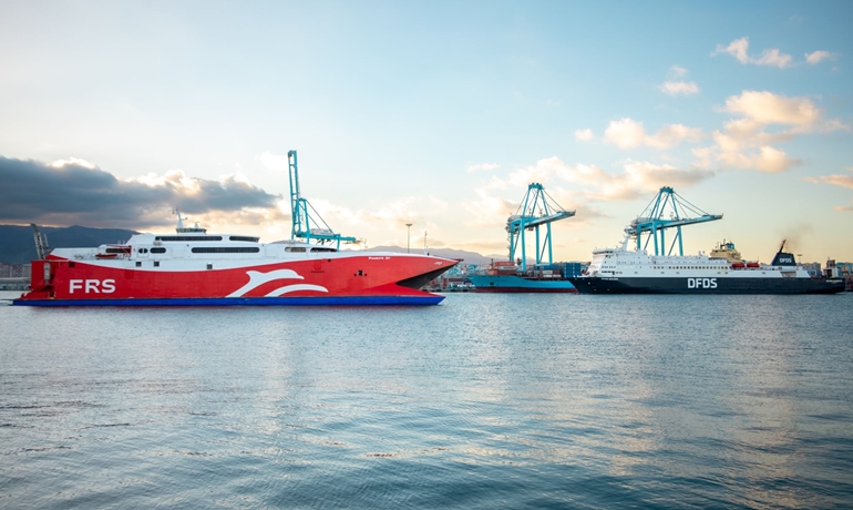 DFDS’ acquisition of FRS Iberia/Maroc completed | Shippax