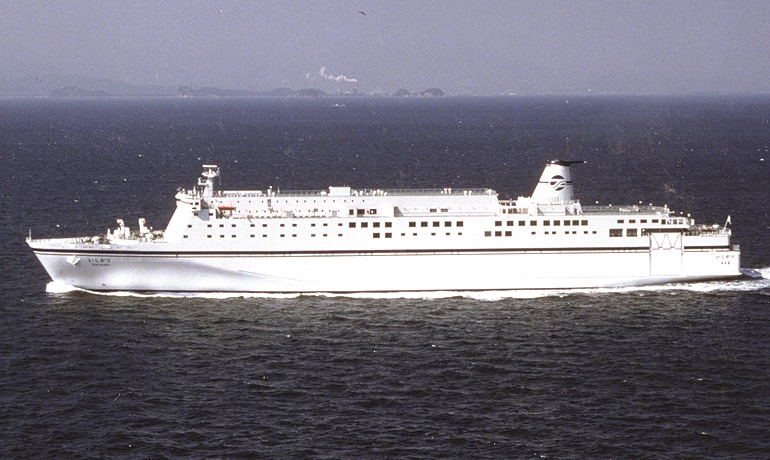 ASTERION II to be introduced by Anek Lines this summer | Shippax