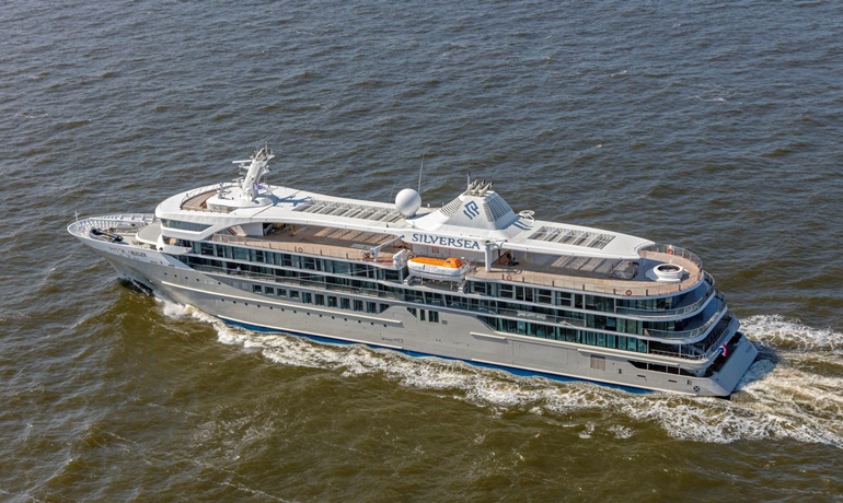 Silversea Cruises looks to renew expedition fleet with newbuildings ...