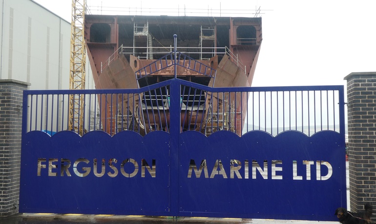FMEL nationalised by the Scottish Government – saving CMAL’s ferries ...