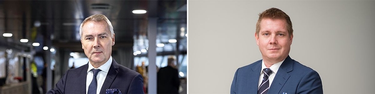 Finnlines' Board of Directors appoints Thomas Doepel as new President ...