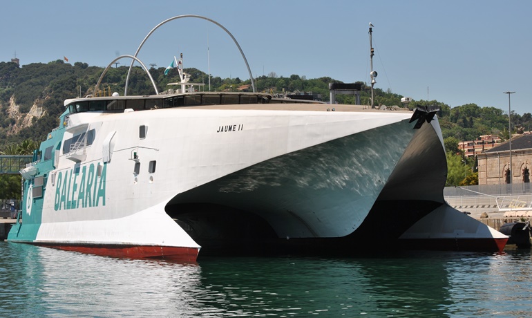 Baleària Caribbean replaces FRS Caribbean as Bimini ferry operator ...