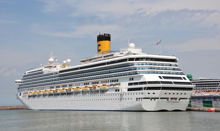 COSTA MAGICA sold to a Seajets company | Shippax