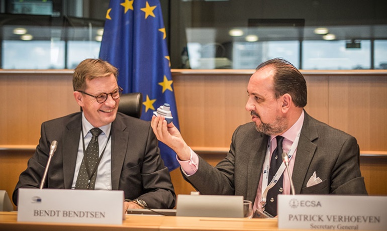 Patrick Verhoeven to leave ECSA for IAPH | Shippax