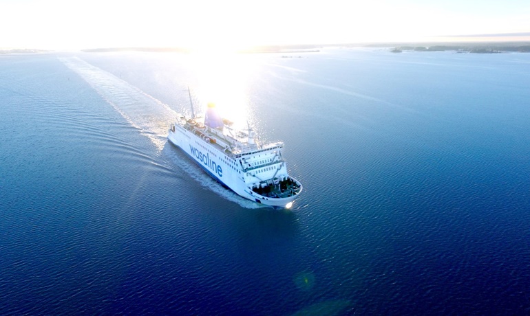 Cruises between Vaasa in Finland and Umeå in Sweden are open again ...