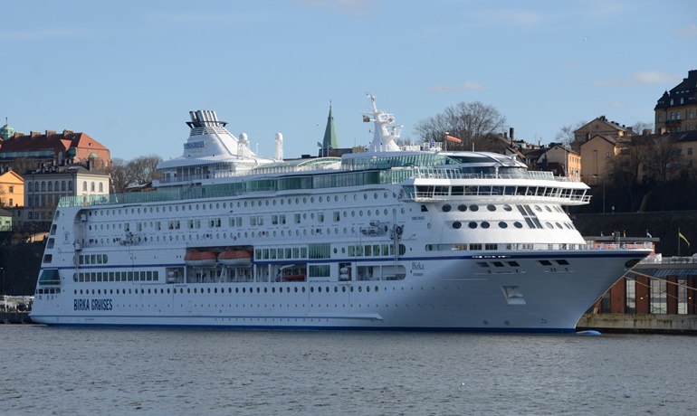 BIRKA STOCKHOLM to undergo major upgrade in Denmark | Shippax