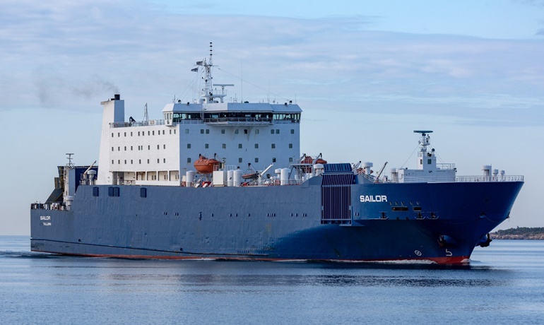 DFDS optimizes fleet capacity in Northern Baltic | Shippax