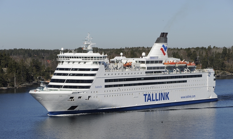 Tallink Grupp signs long-term charter agreement with Bridgemans for ISABELLE | Shippax