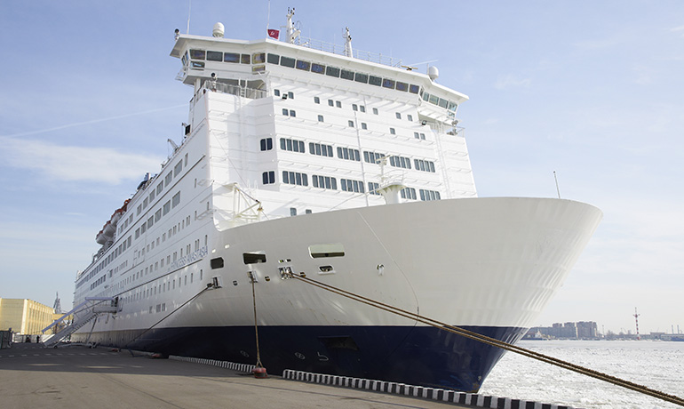 Moby teams up with St. Peter Line for Baltic operations | Shippax