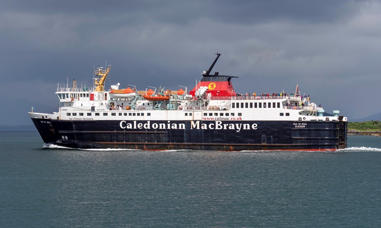 CalMac reports major profit increase after year of record passenger ...