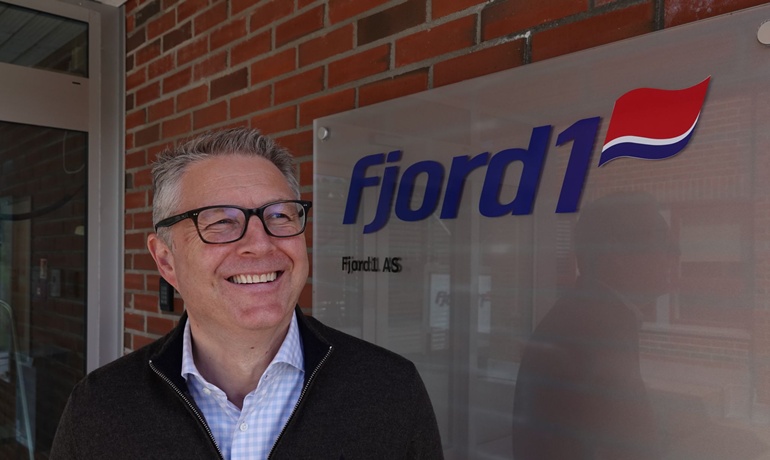 Fjord1 Has Been Awarded Express Ferry Routes | Shippax