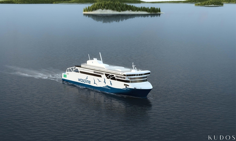 New ferry for Vaasa-Umeå getting closer to realization | Shippax