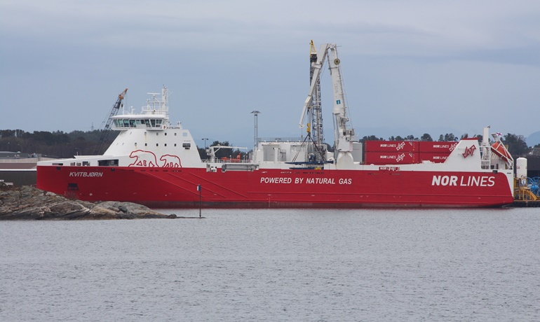 Nor Lines upgrades short-sea service network to Norway | Shippax