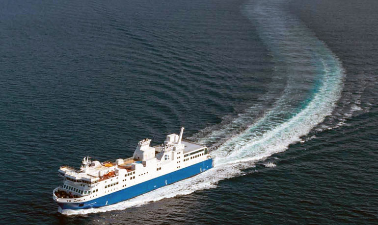 Hanseatic Cruise Services enter the passenger ship management sector ...