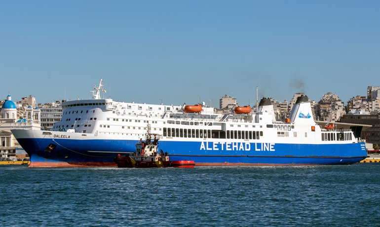 Scandro Holdings Ltd charters DALEELA for second consecutive year for ...