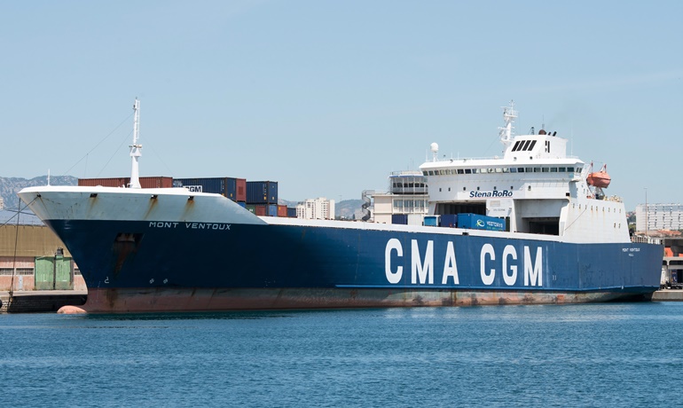 CMA CGM’s new Morocco Express ro-ro services to start on 21 October ...