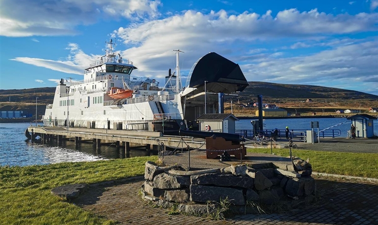 Boreal Sjø and Torghatten Nord awarded contracts for ferry operations ...