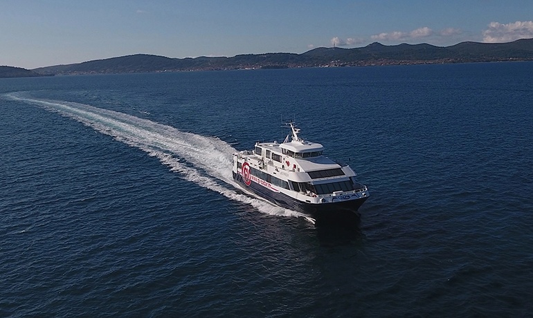 Adriatic Lines starts two new routes between Montenegro and Croatia ...