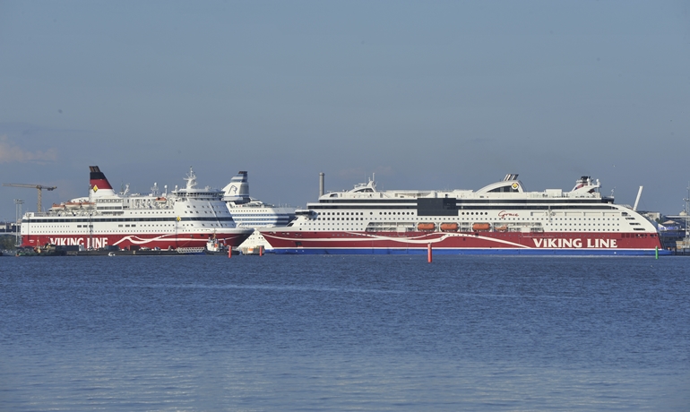 Viking Line H1 results | Shippax