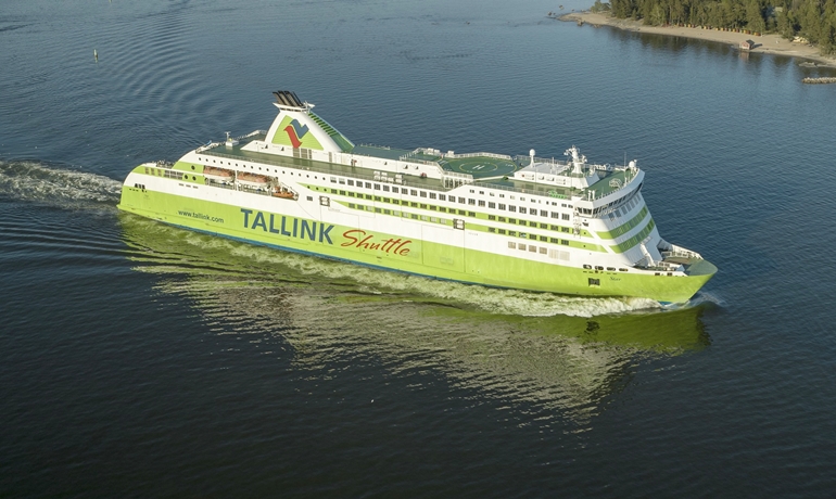 Tallink Grupp signs long-term charter agreement with Irish Continental Group for STAR | Shippax