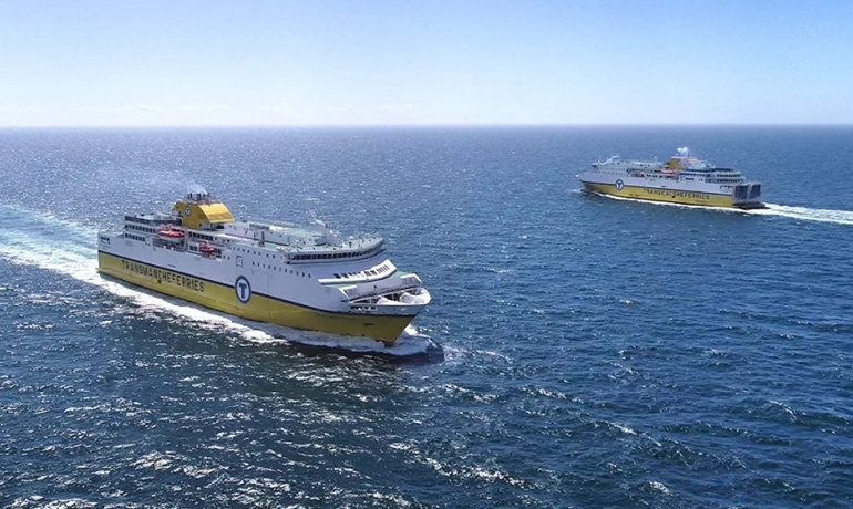 DFDS extends and deepens collaboration with Nowhere Networks – adds new ...