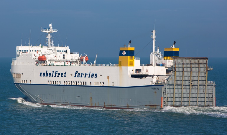 KiwiRail’s Interislander ferry operator buys the freight ro-ro ...