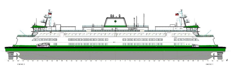 WSF finally goes out to tender for five new plug-in hybrid ferries ...