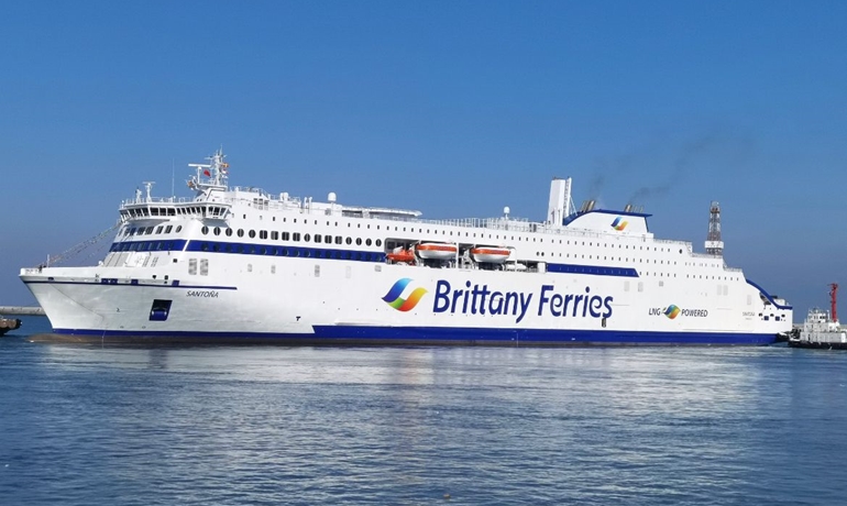 September 2024: opening of new economic and financial horizons for Brittany Ferries | Shippax