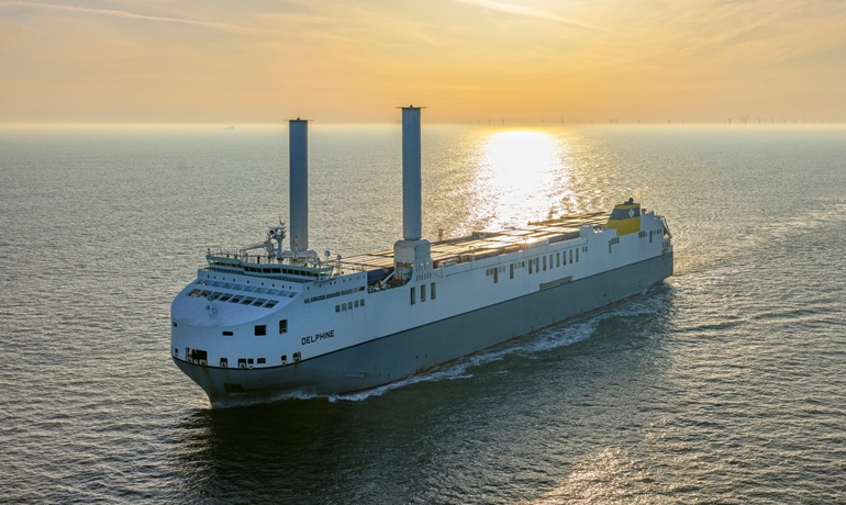 DELPHINE resumes operations post-fire, CLdN schedules prompt repairs ...